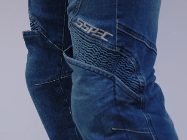Moto jeans pantalone SSPEC 8002 teget jeans - KupujemProdajem