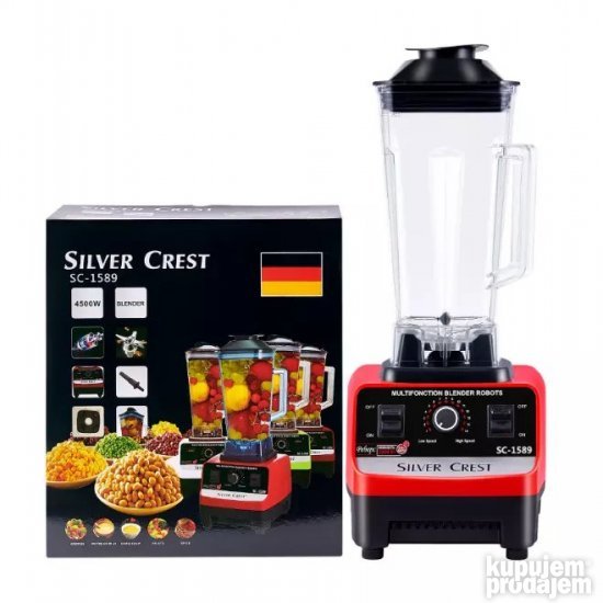 Blender 3200w -Secko-MaxBosch blender- Blender - KupujemProdajem