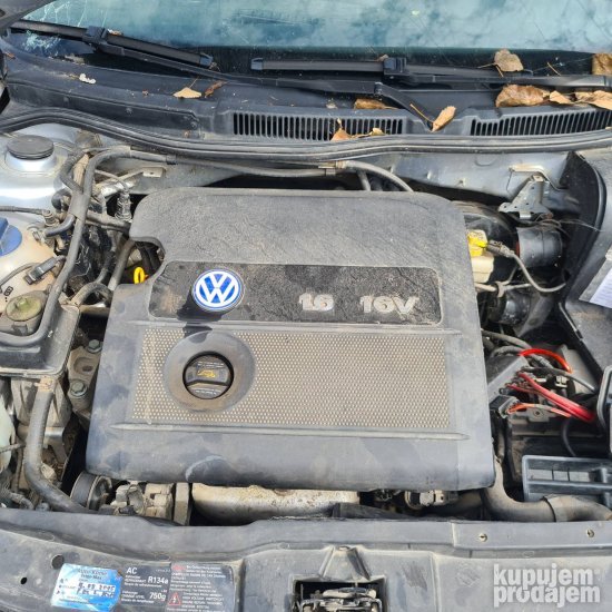 Menjac Golf 4 1.6 16v - KupujemProdajem