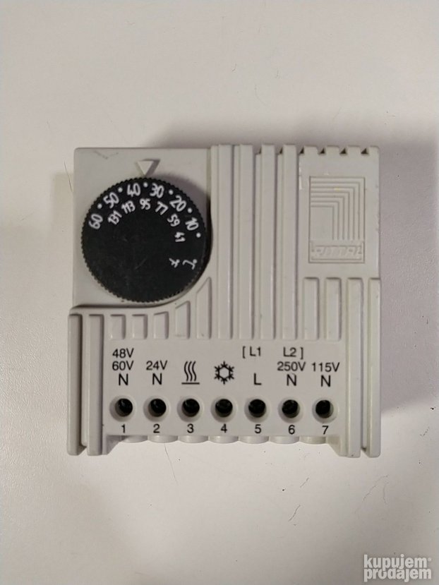 Regulator temperature Rittal SK3110 - KupujemProdajem