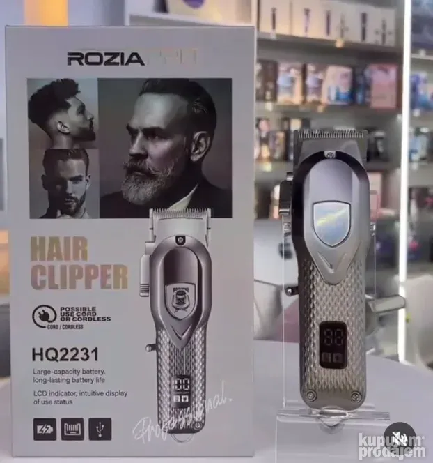 Masinica za sisanje precizna Rozia HQ - 2231 - KupujemProdajem