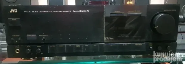 JVC AX-Z711 DAC Digital 2x100w na 8 oma - KupujemProdajem