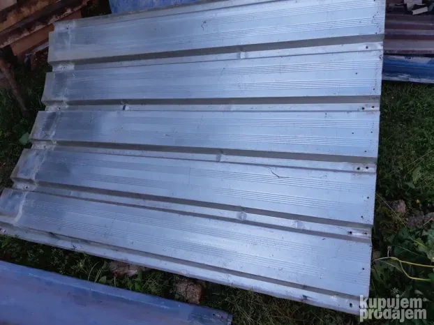 Aluminijumske limene table - KupujemProdajem