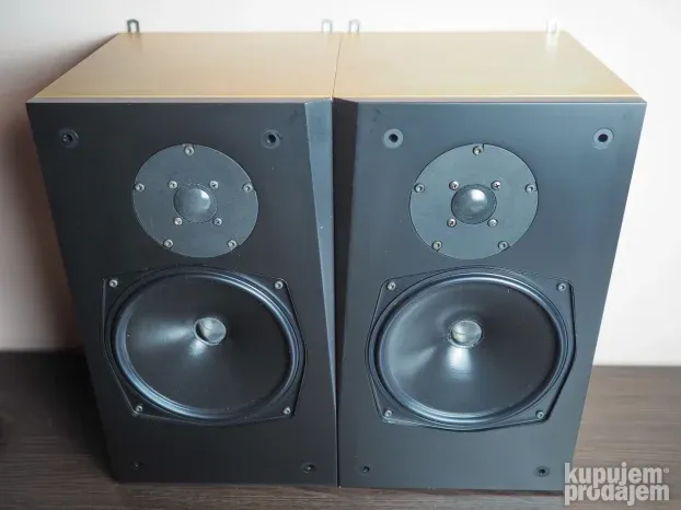 Dali 3B Beech - Made in Denmark - KupujemProdajem