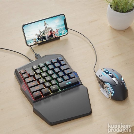 Mobile game combo set 4 u 1 - NOVO GARANCIJA - KupujemProdajem