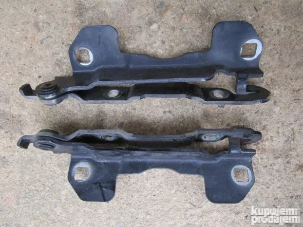 Makaze sarke nosac prednje haube Alfa 159 Brera Spider - KupujemProdajem