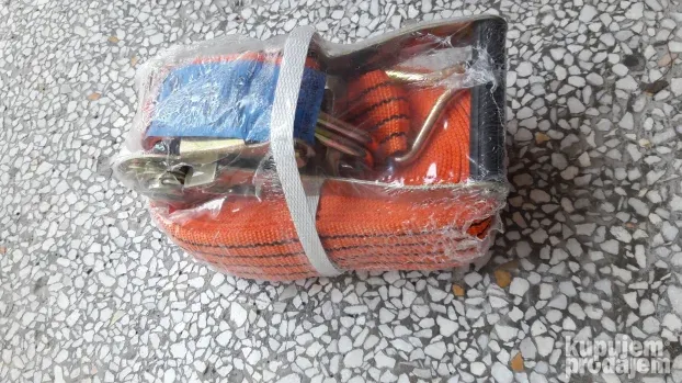 Spaner + gurtna za vezivanje tereta do 5 TONA / 10m - KupujemProdajem
