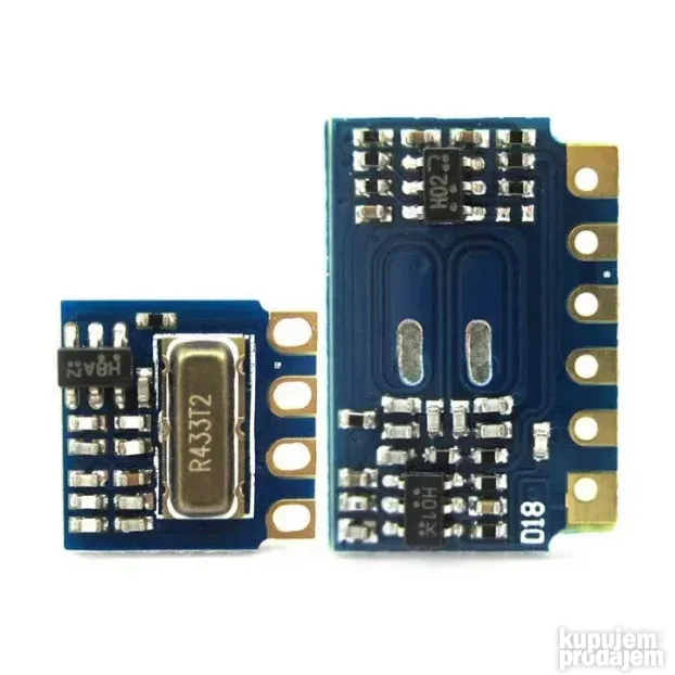 Arduino RF modul 433MHz (prijemnik i predajnik) - KupujemProdajem