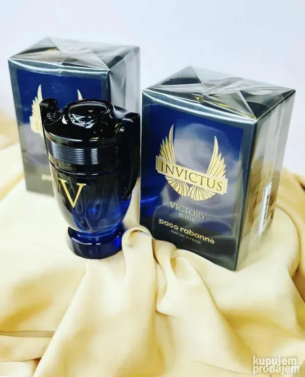 Paco rabanne victory elixir 100ml EDP - KupujemProdajem