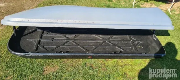 Thule Alpine 900 NAJVEĆI i više modela kofera i nosača THULE ...