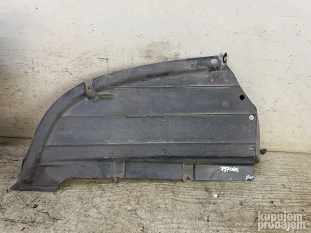 797065 Plastika Mercedes C Klasa W204 S204 > 07-10 A20461006 ...