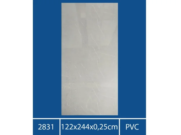 PVC paneli - dekorativna obloga za zid - 2831 - KupujemProdajem