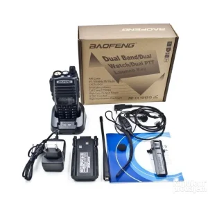 BAOFENG UV 82 Dual Band-radio stanica - KupujemProdajem