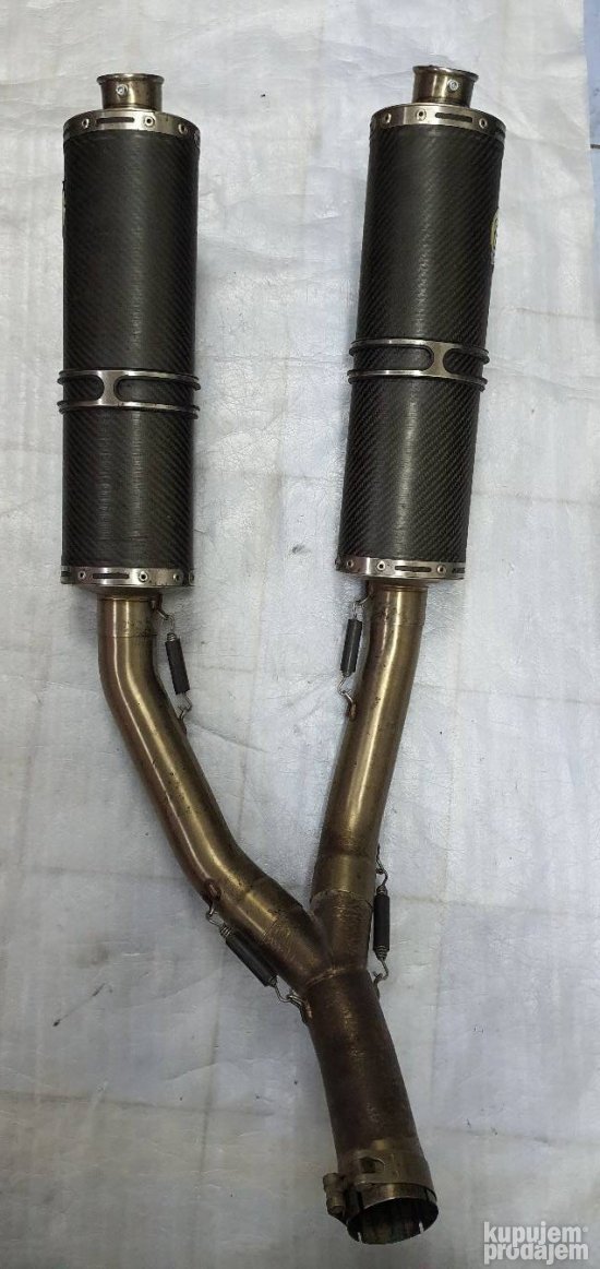 Yamaha R1 RN12 Leo Vince - KupujemProdajem