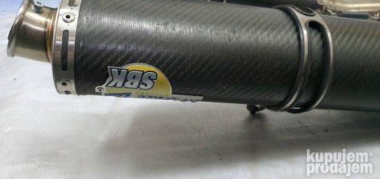 Yamaha R1 RN12 Leo Vince - KupujemProdajem