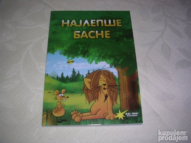 Najlepse basne - KupujemProdajem