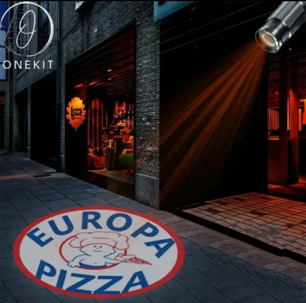 Gobo projektori za logo firme 100W, 150W i 200W - KupujemProdajem