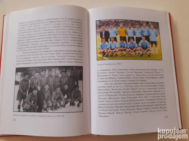 Vek fudbala u Vojvodini - Slobodan Jakovljević - KupujemProdajem