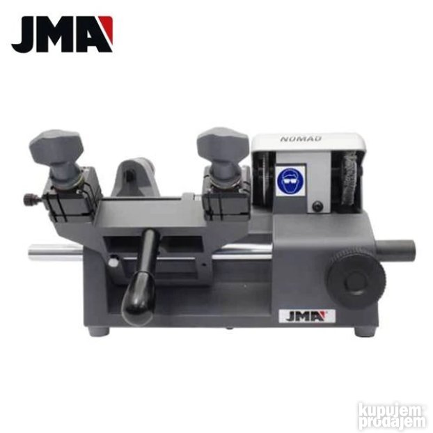 Mašina za narezivanje ključeva Nomad JMA - KupujemProdajem