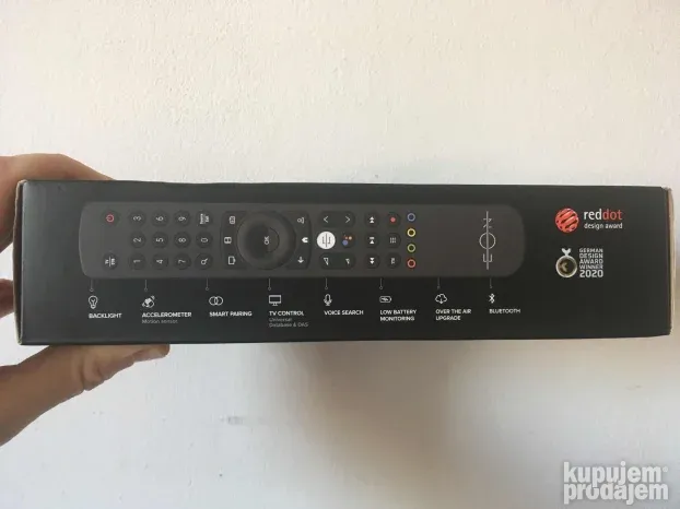 Eony original smart 4K tv box wifi bluetooth SDSTB02 DVB-T2 - KupujemProdajem