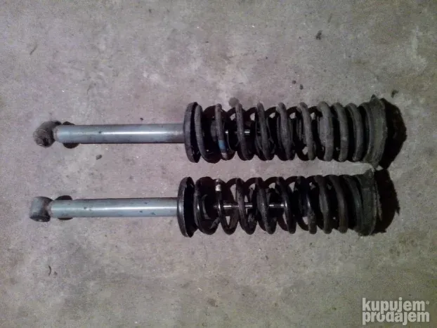 Amortizer Amortizeri Peugeot 206 ! - KupujemProdajem