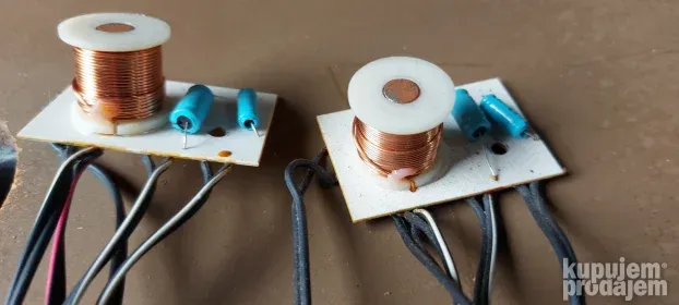 trosistemske skretnice nemacke dva para, prodaja na par - KupujemProdajem