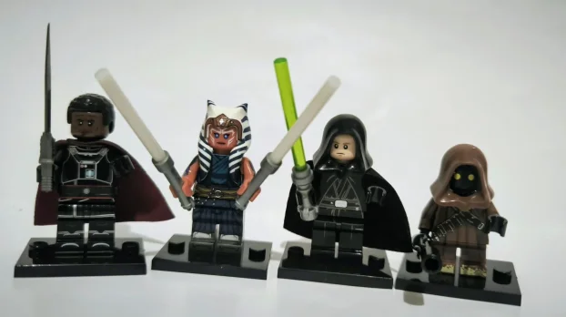 Kao Lego Star Wars figurice - KupujemProdajem