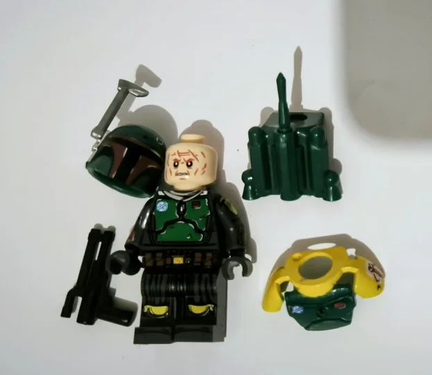 Kao Lego Star Wars figurice - KupujemProdajem