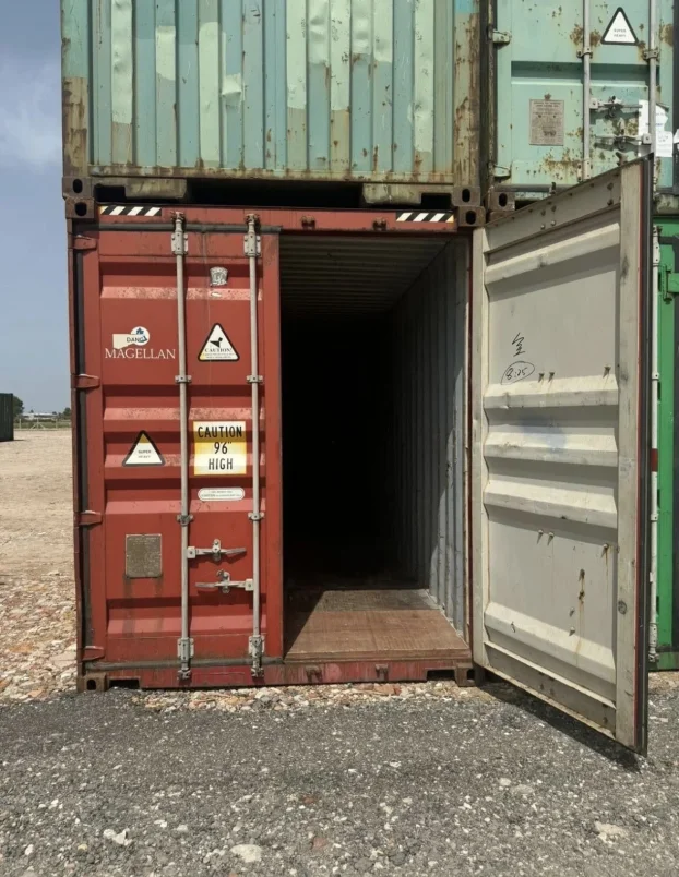 40ft High Cube (HC) kontejneri – odmah dostupni - KupujemProdajem