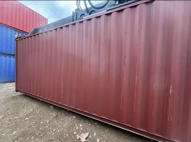 40ft High Cube (HC) kontejneri – odmah dostupni - KupujemProdajem
