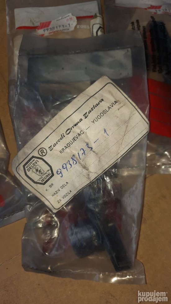 Fiat Uno Turbo Razvodna ruka - KupujemProdajem