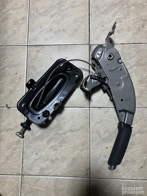 Poluga-rucna kocnica OPEL GM - KupujemProdajem