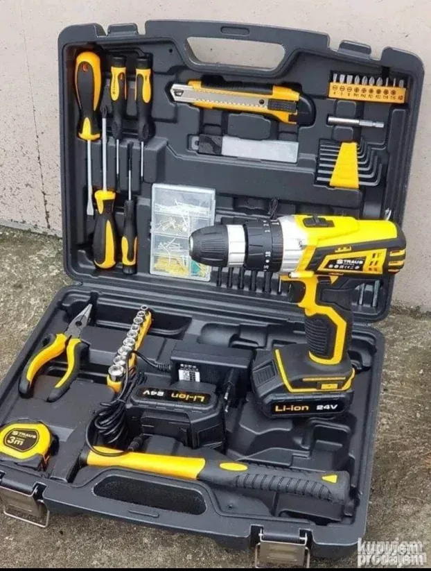 Aku busilica - KupujemProdajem