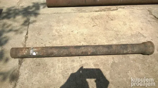 Gusane kanalizacione cevi - KupujemProdajem