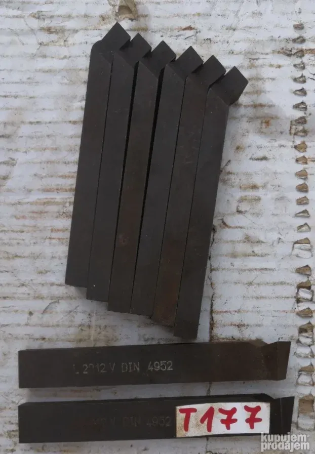 Noz za strug 2012 noz za strug DIN4952 noz za strug noz - KupujemProdajem