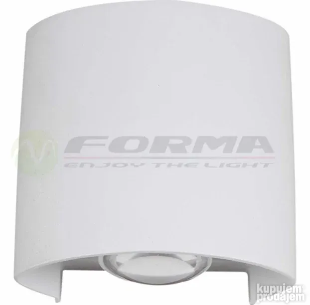 Spoljna LED lampa S4365 WH - KupujemProdajem