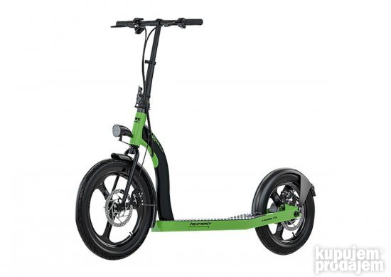 Električni Trotiner MS Energy E-Romobil R10 Li-Ion Baterija ...