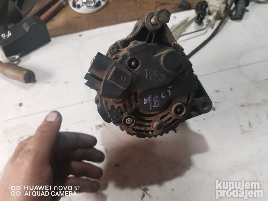 Alternator citroen c5 1.8 - KupujemProdajem