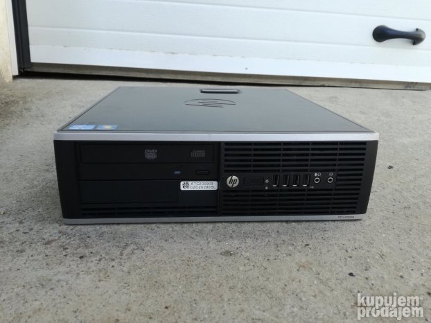 HP 8200 i5 2400 3.100GHz. 4GB . 320GB - KupujemProdajem