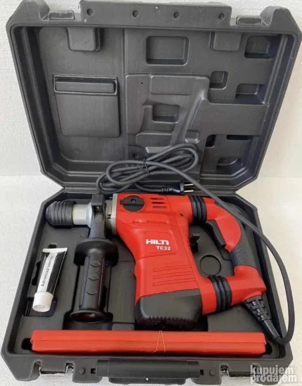 Udarna busilica hilti NOVO - KupujemProdajem