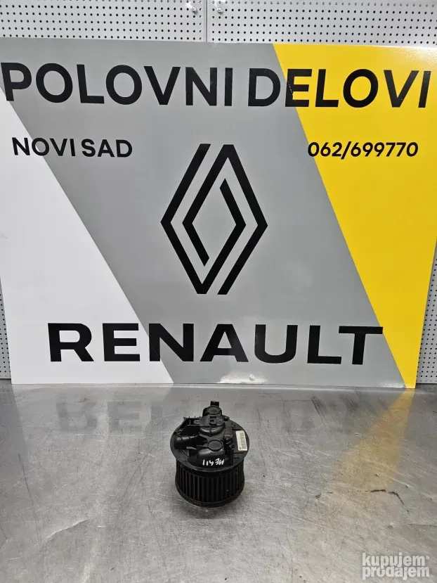 Ventilator kabine Renault Megane 2 reno megan 2 - KupujemProdajem