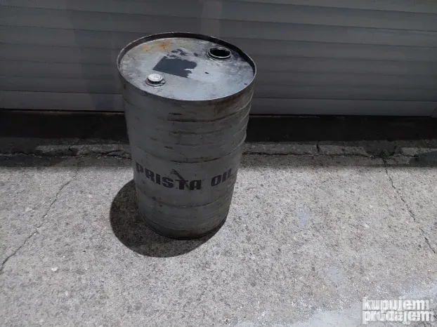 486 metalno bure kanistar 60l retro stil dizel bio unutra - KupujemProdajem