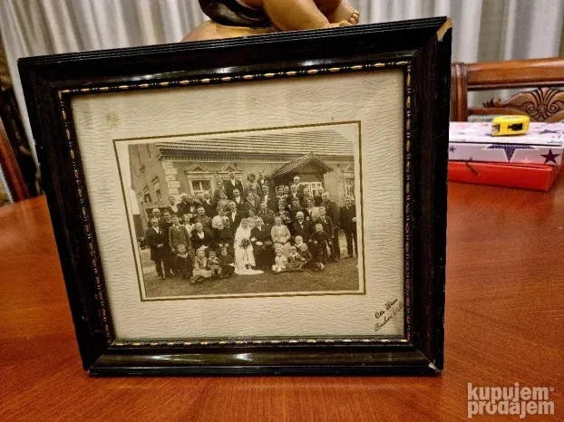 Stara naci slika iz minhena, slikano 1941, fotografija - KupujemProdajem