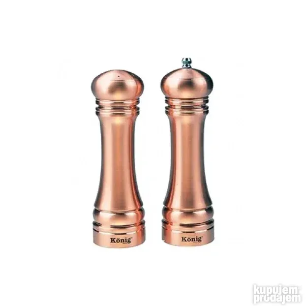 Slanik i mlin za biber BS-6 NOVO - KupujemProdajem