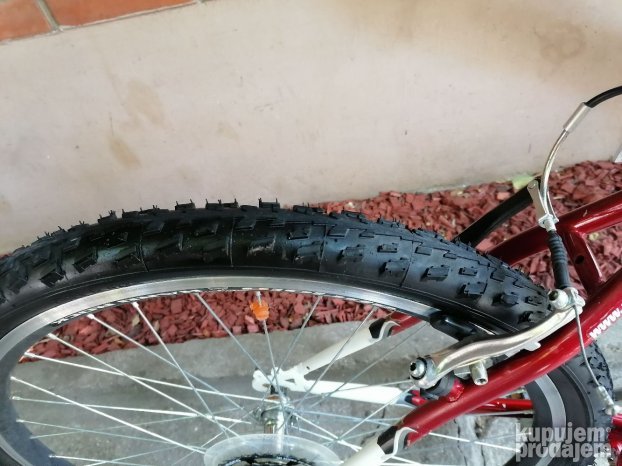 Bicikl Capriolo Passat zenski mtb bicikl 26 /18brz - KupujemProdajem