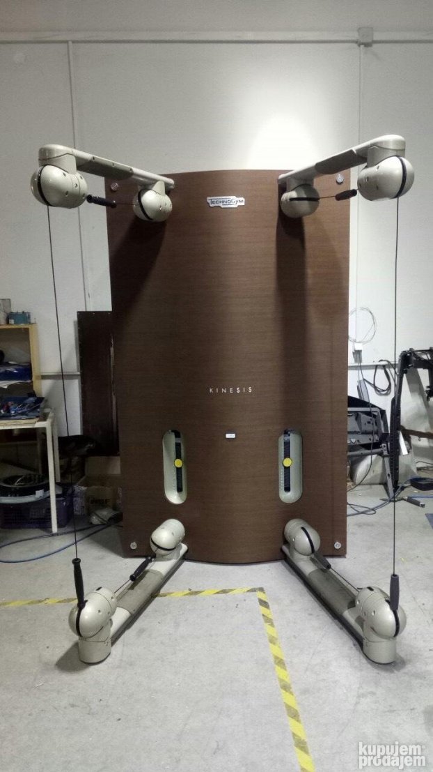 Technogym Kinesis Omega - KupujemProdajem