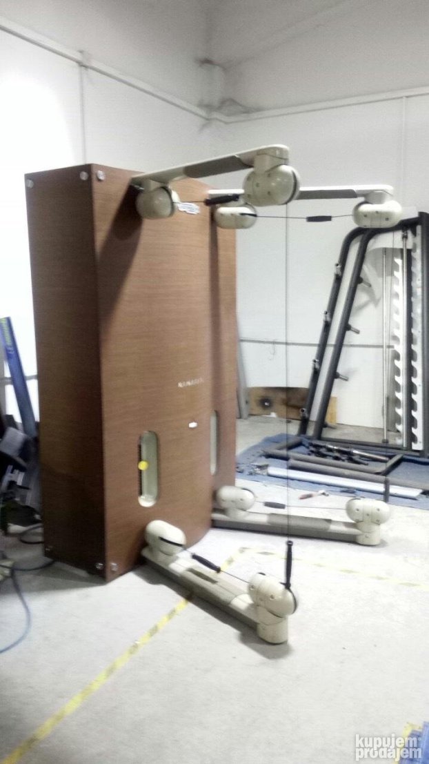 Technogym Kinesis Omega - KupujemProdajem