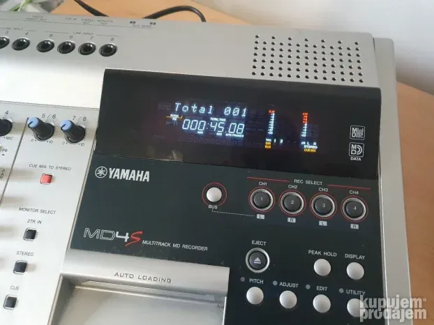 Yamaha MDS4 - KupujemProdajem