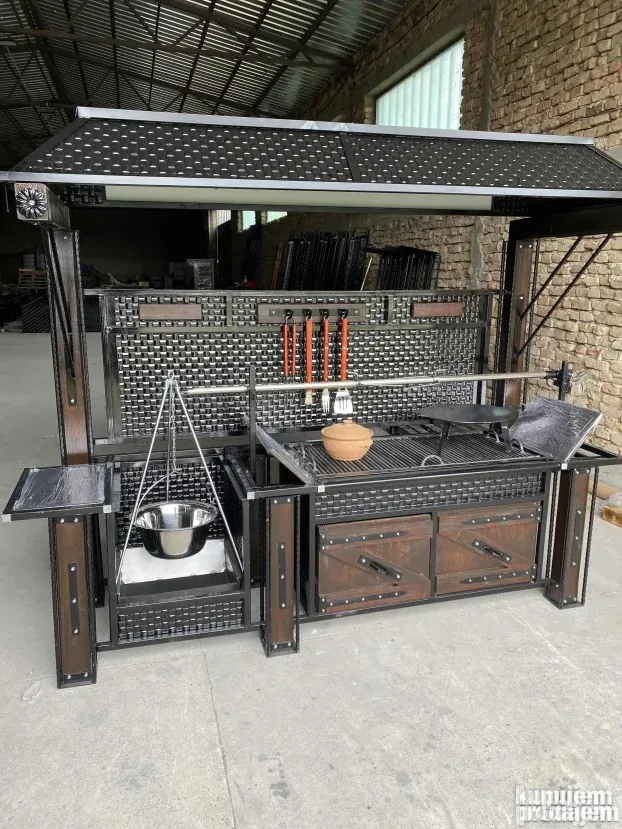 Etno rostilj model hauba - KupujemProdajem