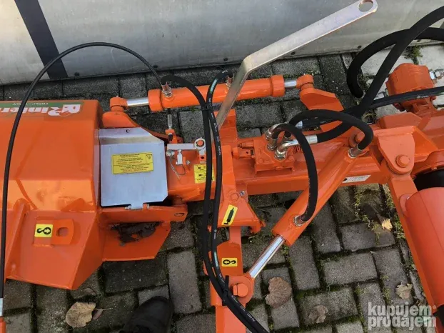 Freza pipalica FS Rinieri - KupujemProdajem